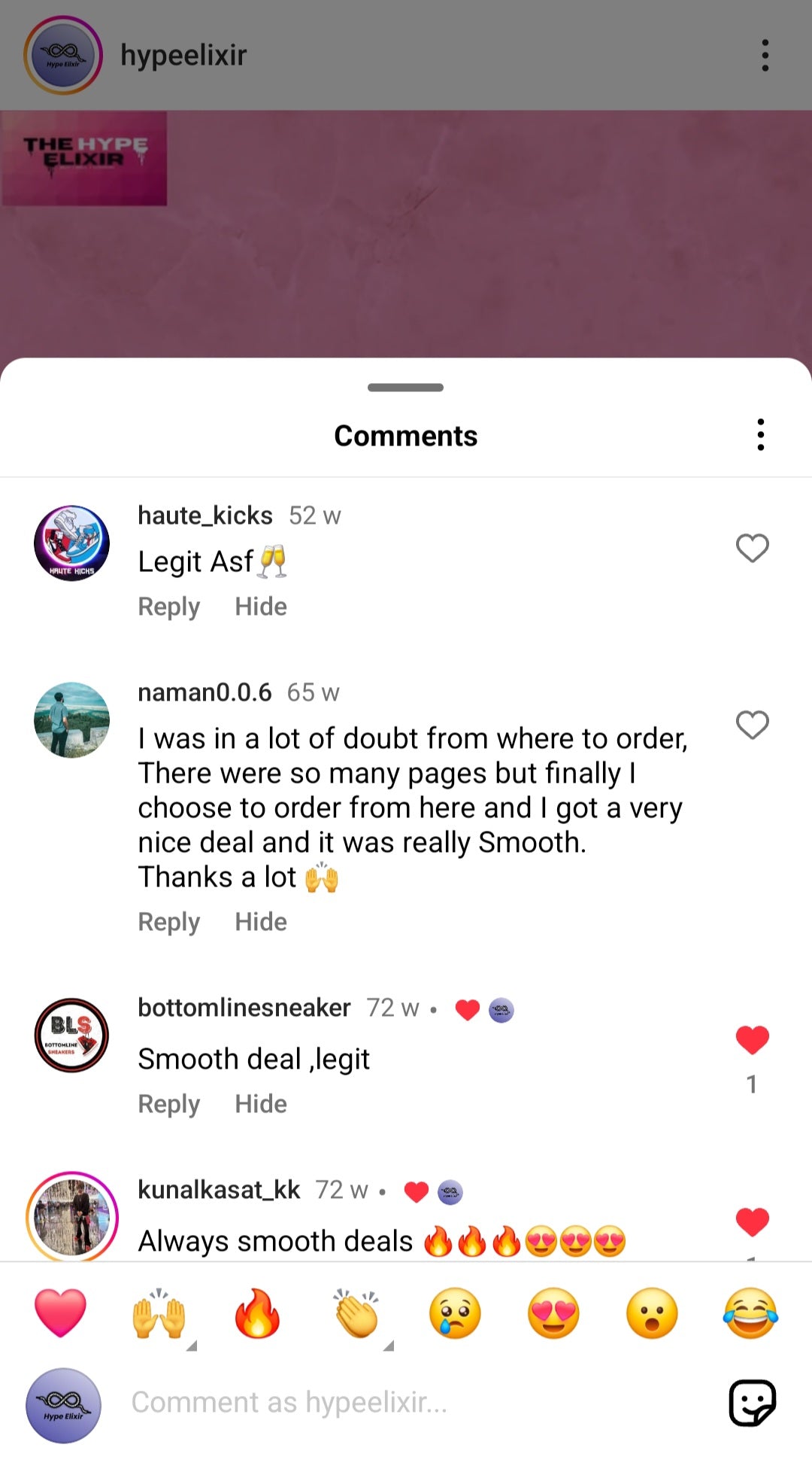 On Running Cloudpulse Black