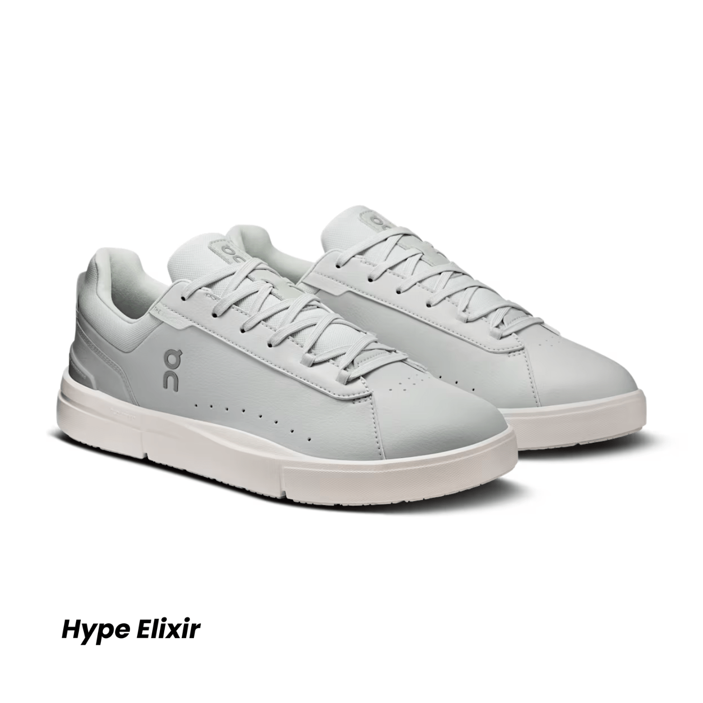 On Running THE ROGER Advantage Wolf Glacier