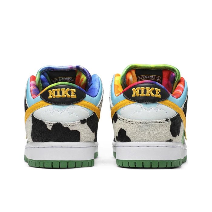 Ben & Jerry's x Dunk Low SB Chunky Dunky - Normal box